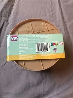 Crazy Fun RMS | Toys | New Rms Crazy Fun Mystery Dumpling Bao Bun ...